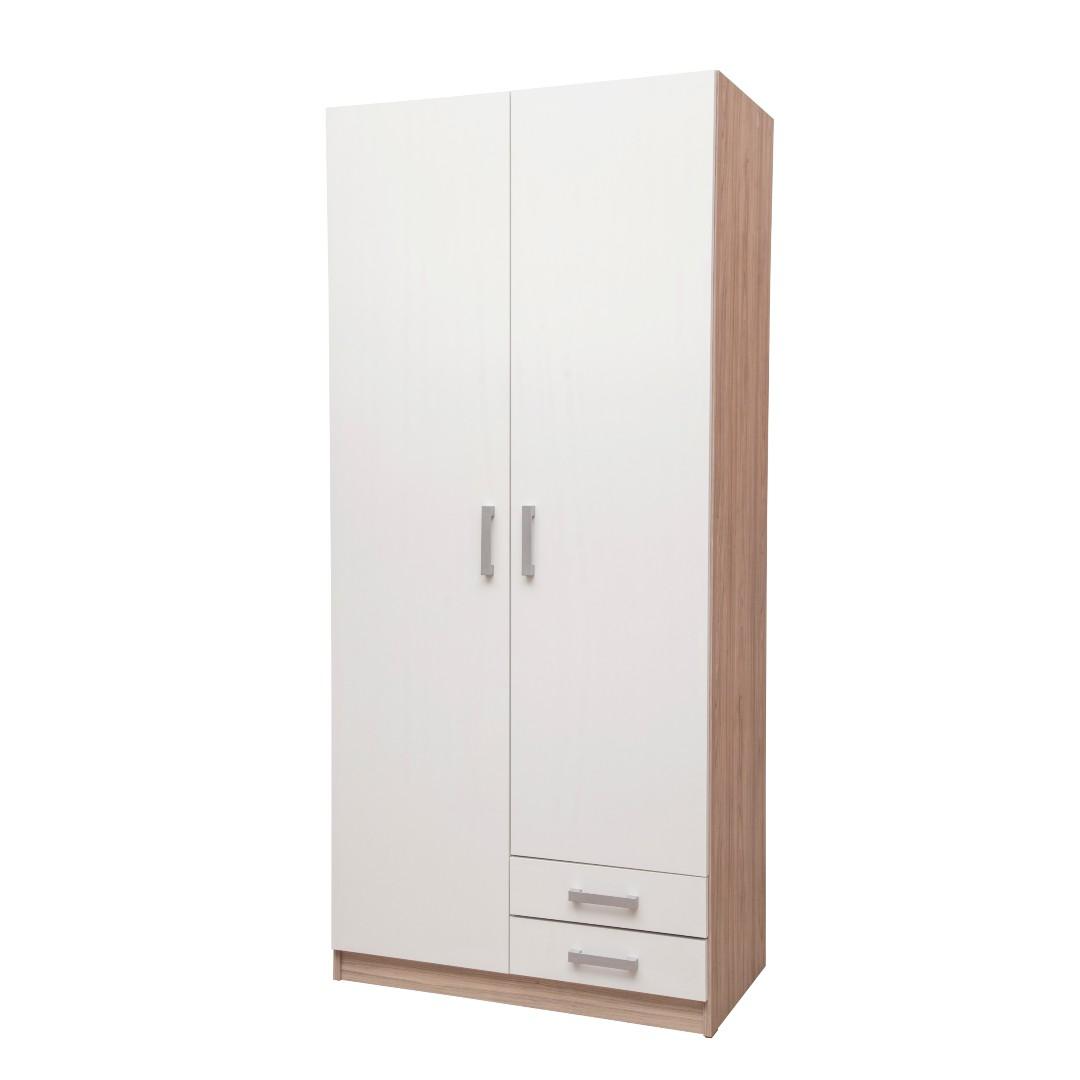 Ormar MAX 2K - Iverdom - Izrada pločastog namještaja Živinice