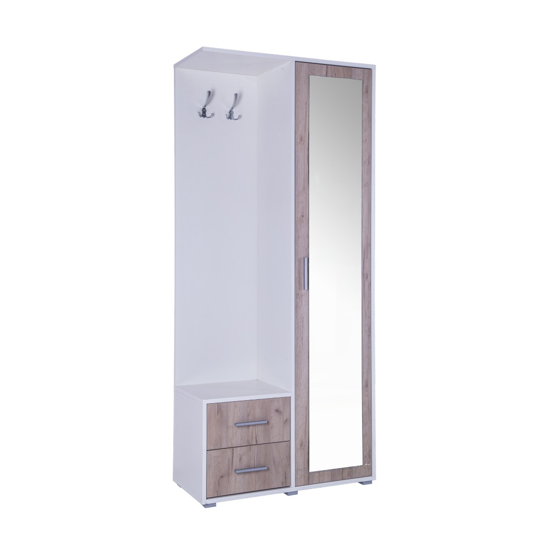 Predsoblje KING - Iverdom - Izrada pločastog namještaja Živinice